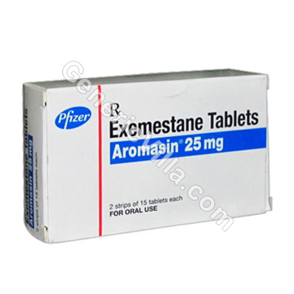Aromasin (Exemestane) - Generic Villa