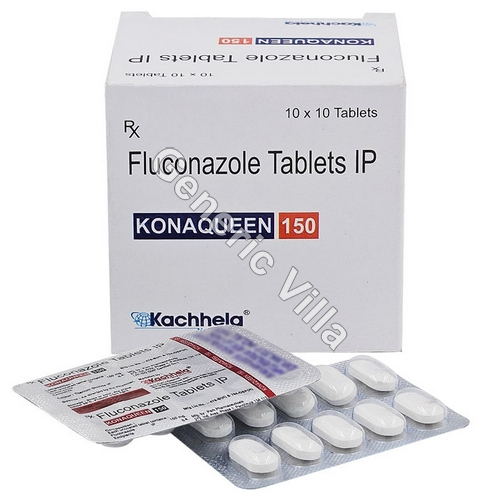 Buy fluconazole 150 (Fungiset-150) Online At Free Shipping