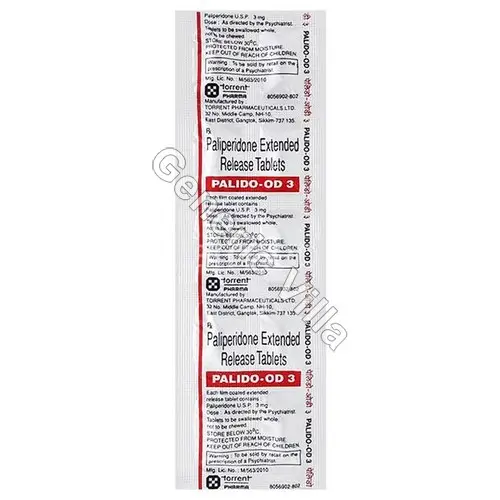 Palido-OD 3mg